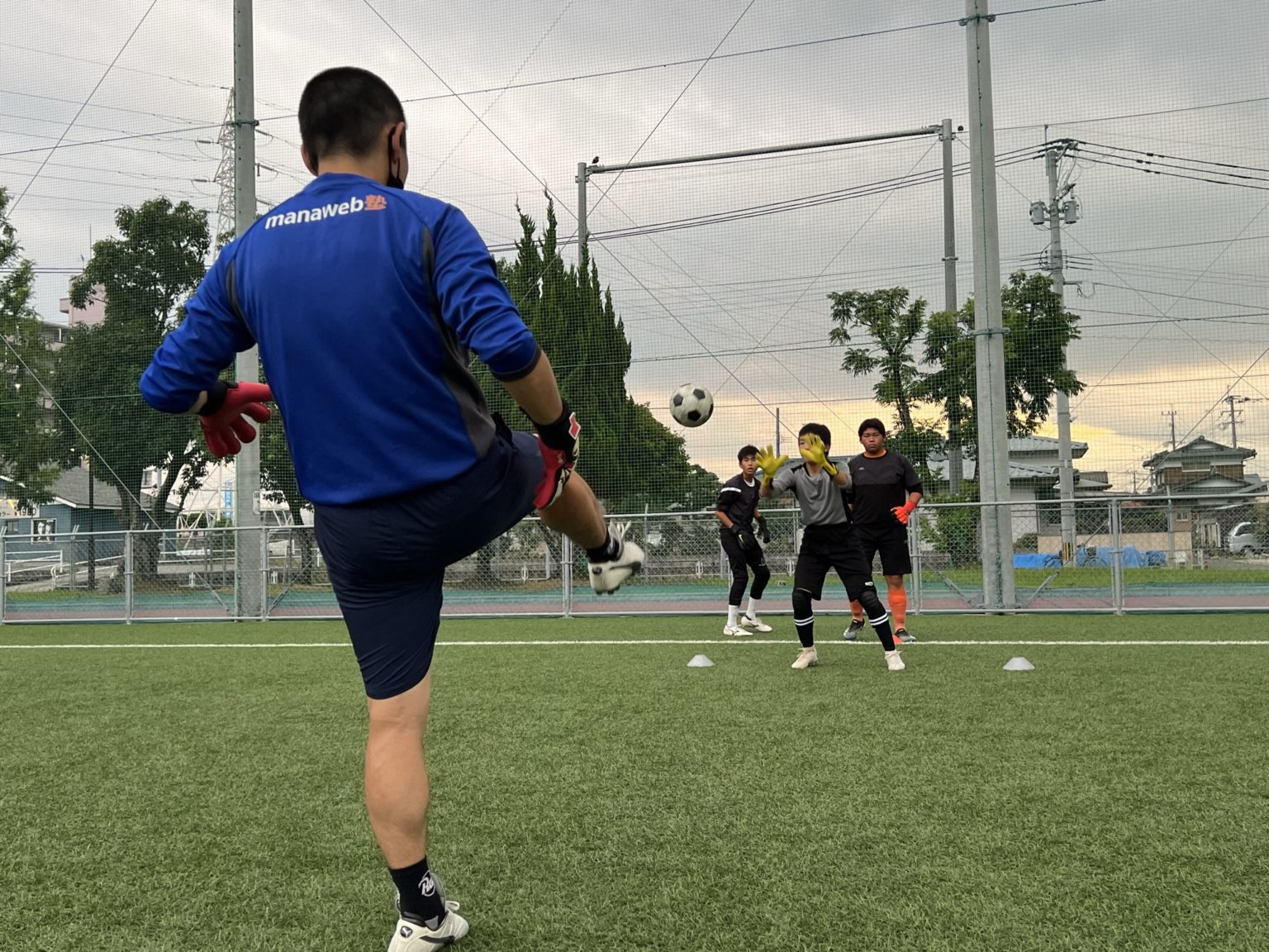 GKcollege – 佐賀から日本代表へ